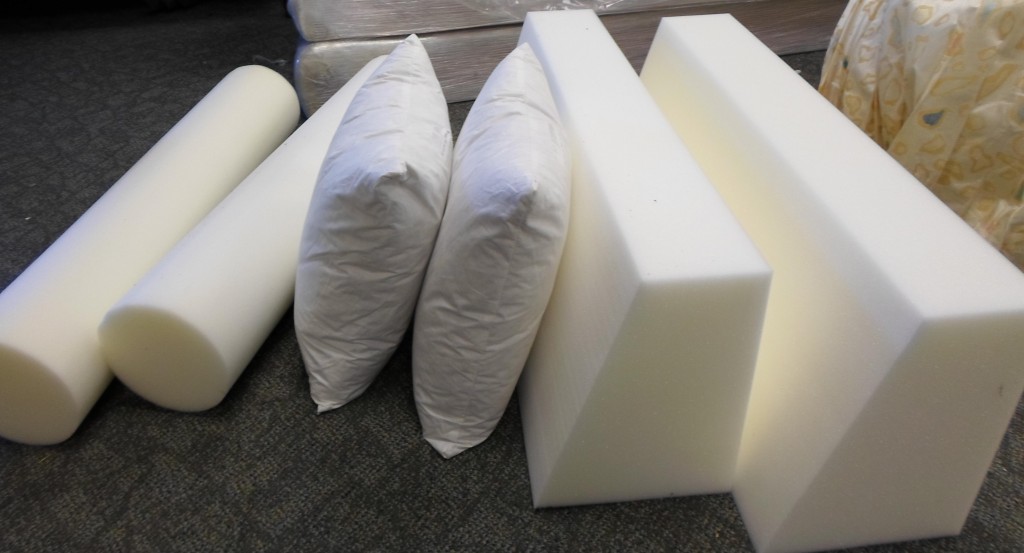 Outdoor Foam Cushions and Pillows – Healthy Landscapes